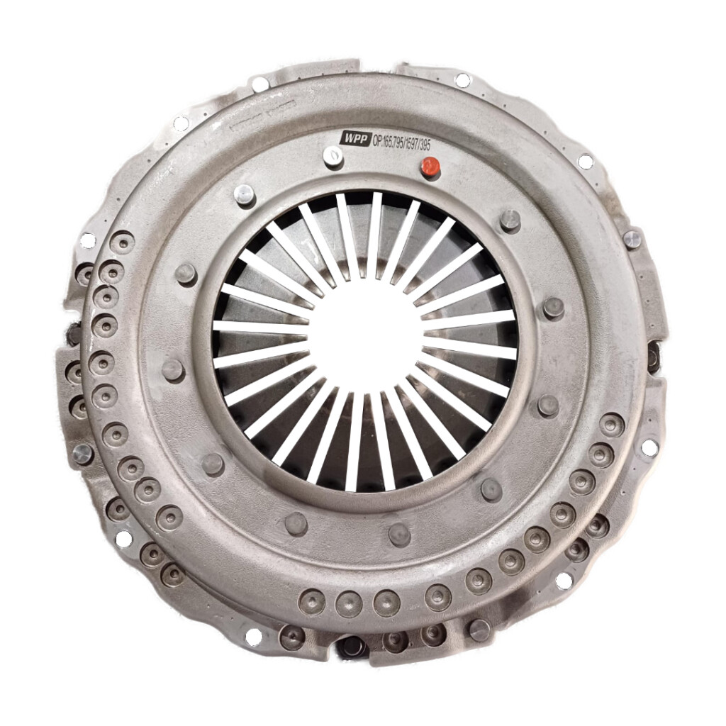 Kit Embreagem - Mercedes Benz - 1620 Eletronico - WPP