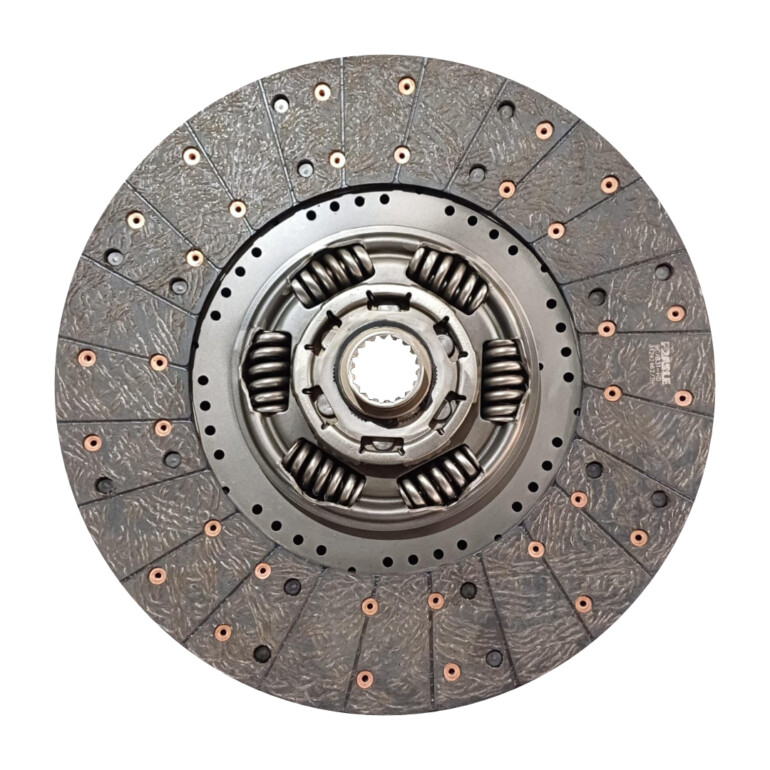 Kit Embreagem - Mercedes Benz - 1620 Eletronico - WPP