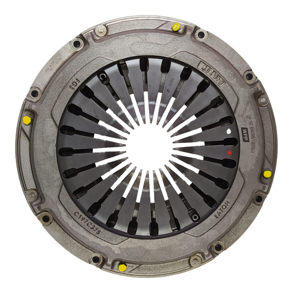 Kit Embreagem - Ford Cargo 2429 - WPP