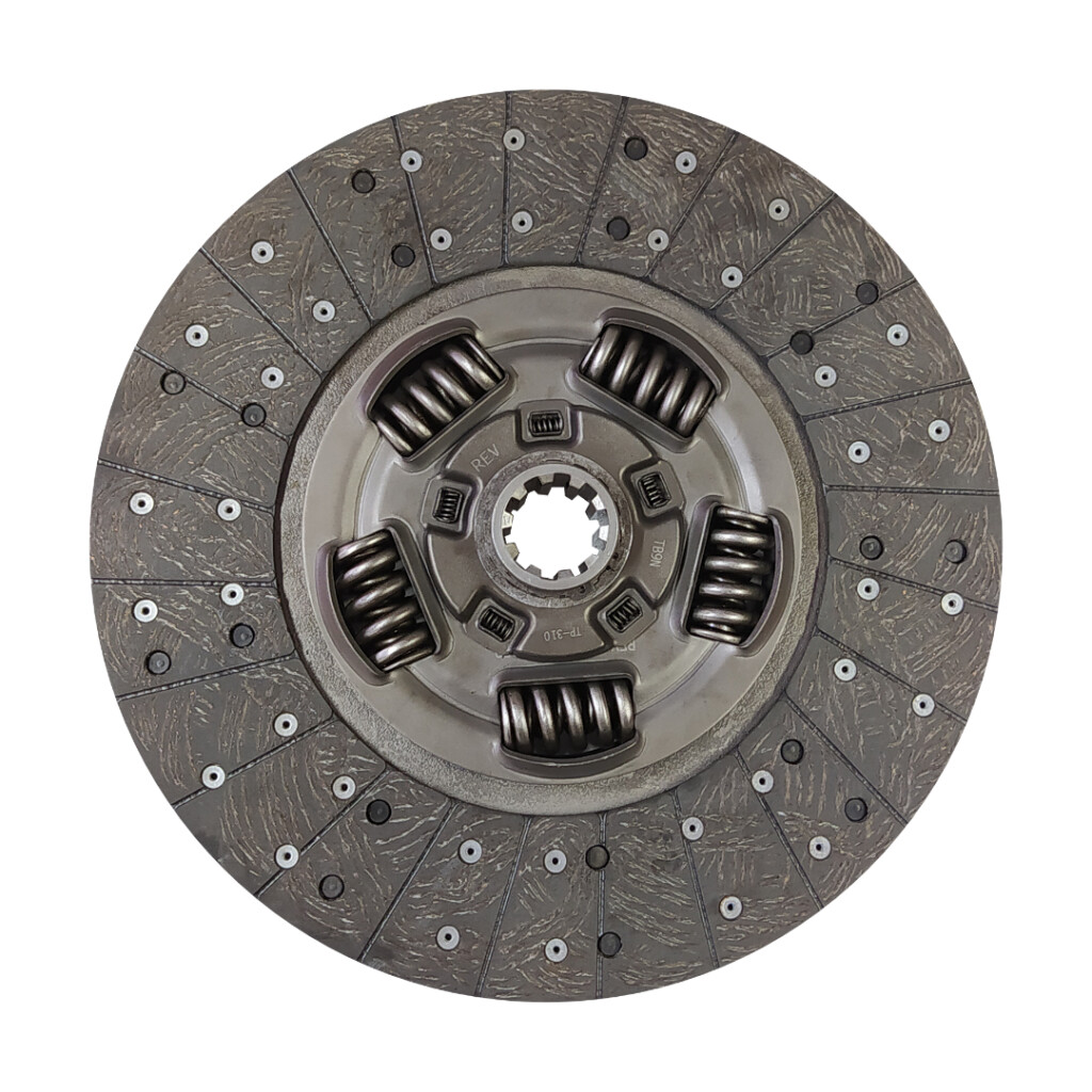 Kit Embreagem - Ford Cargo 2429 - WPP